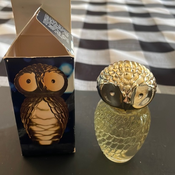 Avon | Other | Avon Baby Owl Bottle | Poshmark